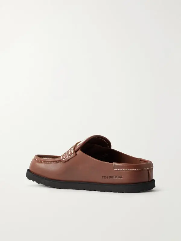 BIRKENSTOCK Simple Loafers