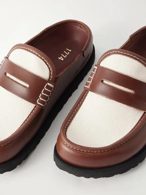 BIRKENSTOCK Simple Loafers