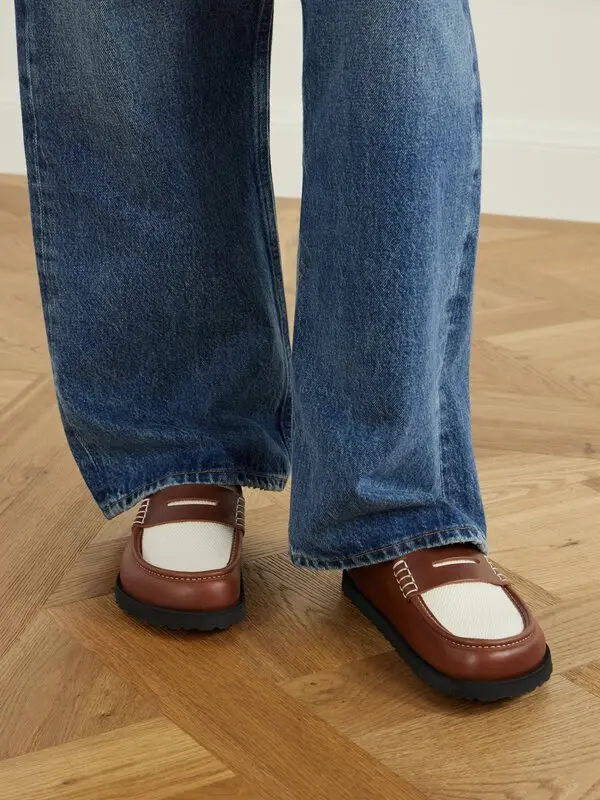 BIRKENSTOCK Simple Loafers