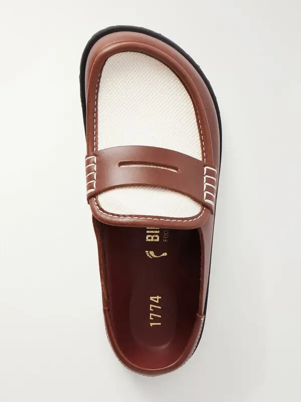 BIRKENSTOCK Simple Loafers