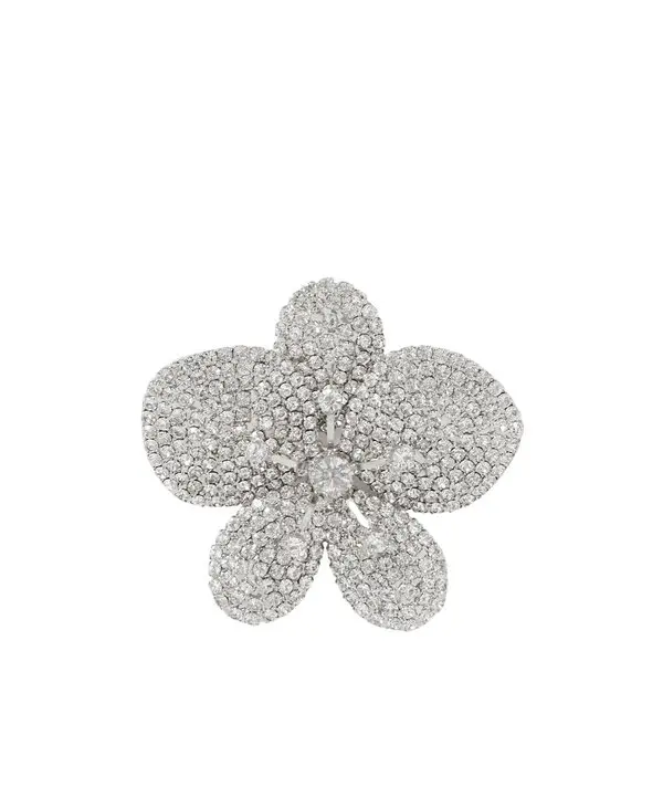 JENNIFER BEHR Crystal Brooch