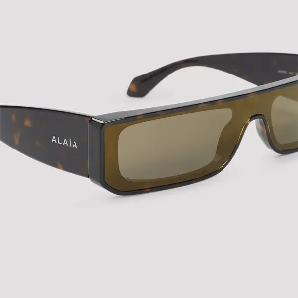 Alaïa Rectangular Sunglasses