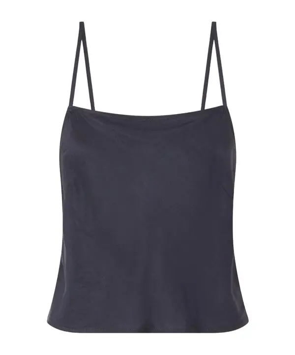 LESET Daniel Satin Top