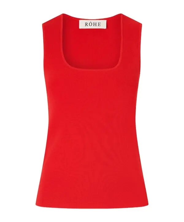 RÓHE Knitted Tank