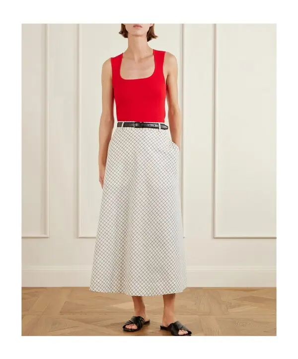 RÓHE Knitted Tank