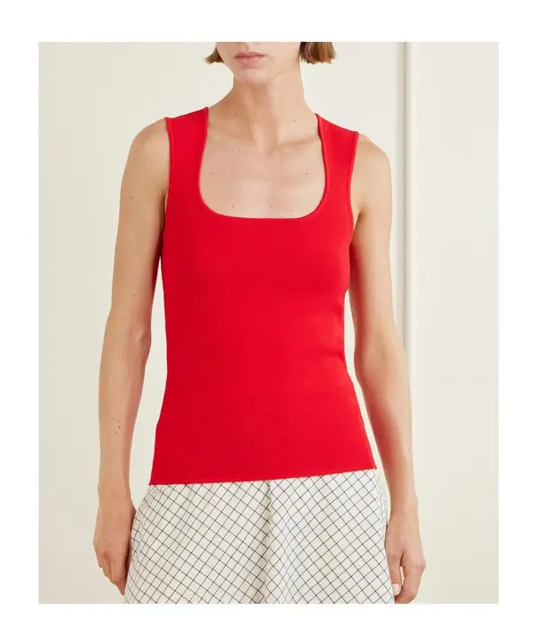 RÓHE Knitted Tank