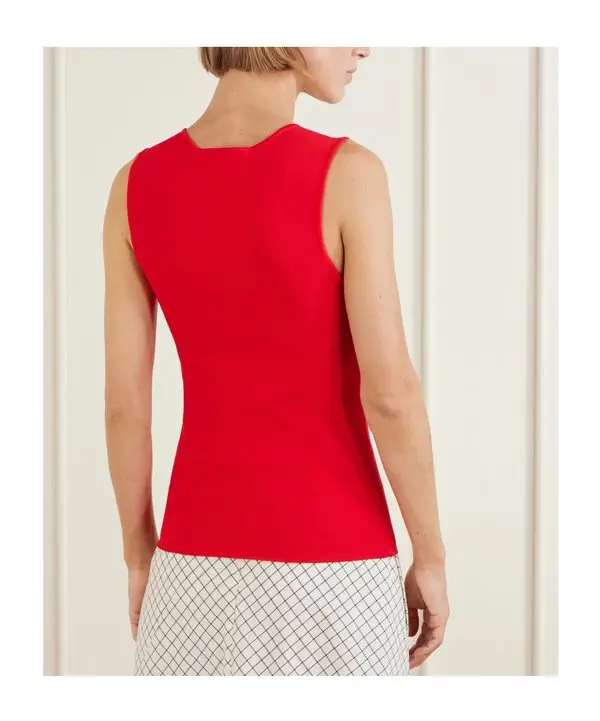 RÓHE Knitted Tank