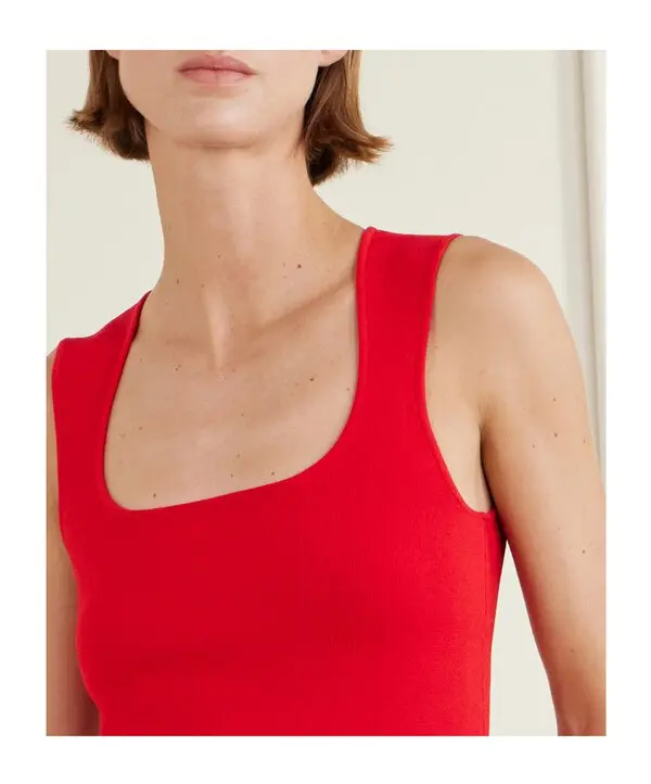 RÓHE Knitted Tank