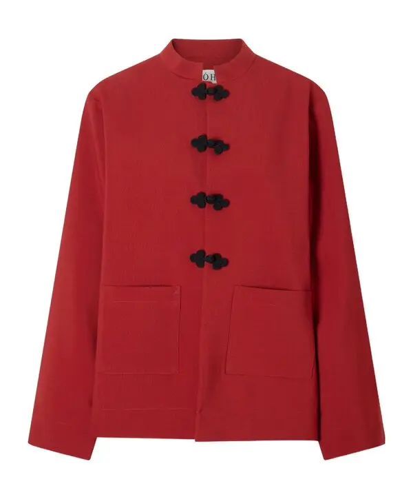 RÓHE Wool Jacket