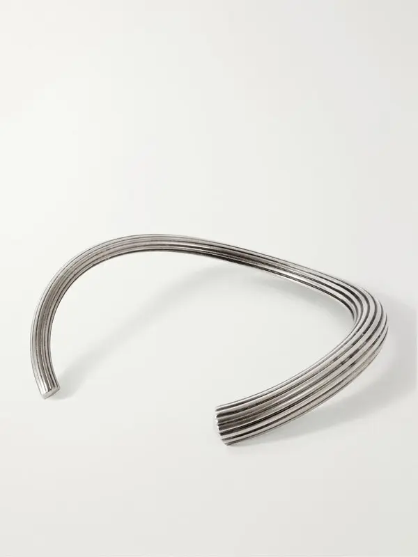 Khaite Bright Open Bangle