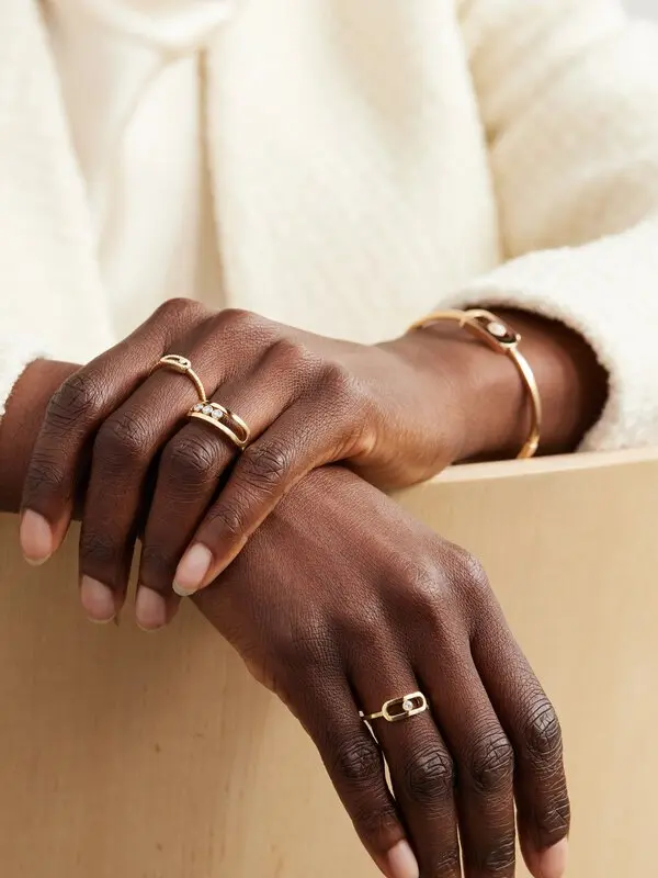 Messika Diamond Ring