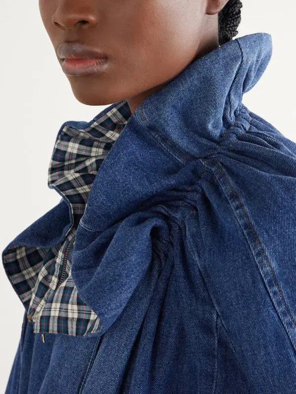 Dries Van Noten Casual Long Sleeve Jacket