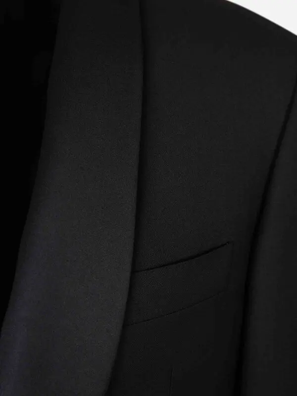 Canali Straight-cut Tuxedo Suit