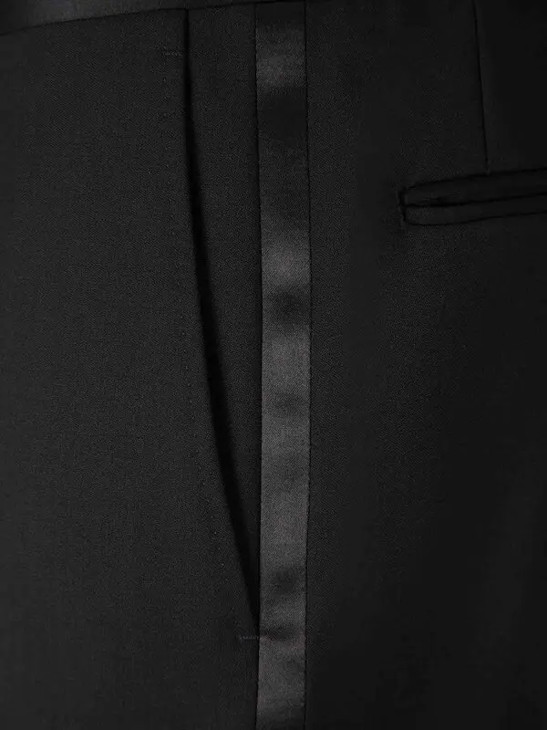 Canali Straight-cut Tuxedo Suit
