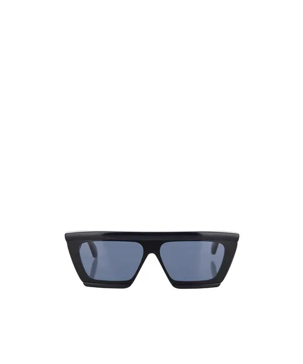 Alaïa Geometric Sunglasses