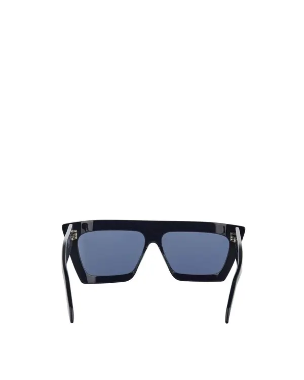 Alaïa Geometric Sunglasses