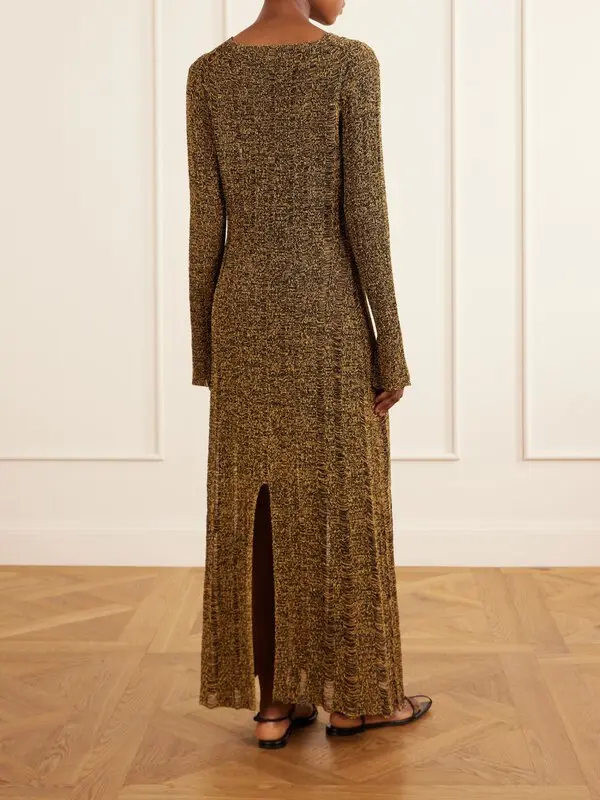 Proenza Schouler Knitted Dress