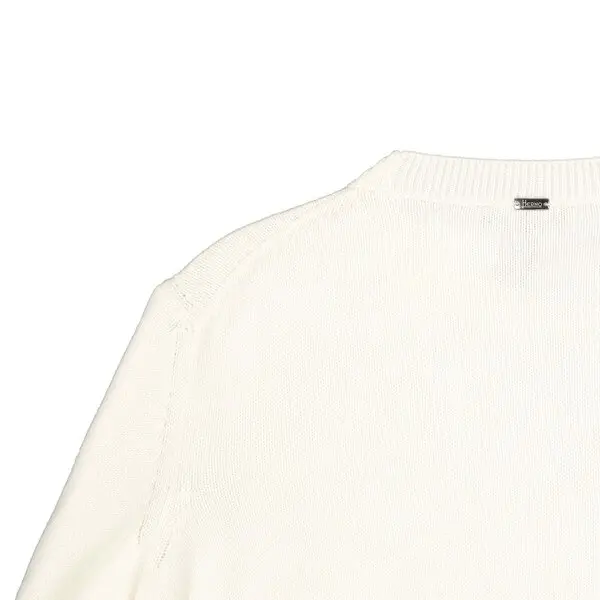 Herno Logo Knitwear