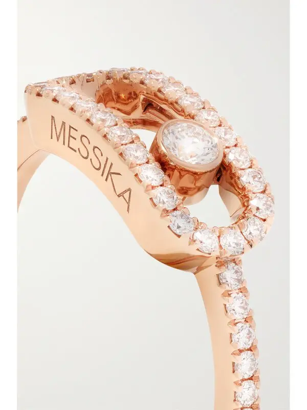 Messika Diamond Ring