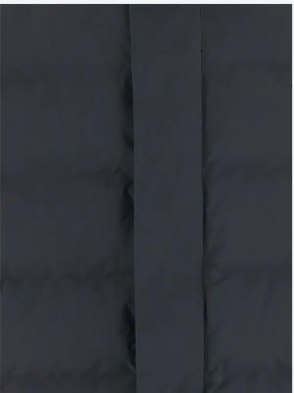 SAVE THE DUCK High Collar Quilted Down Jacket