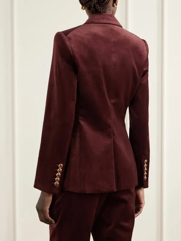 Veronica Beard Raelynn Textured Jacket