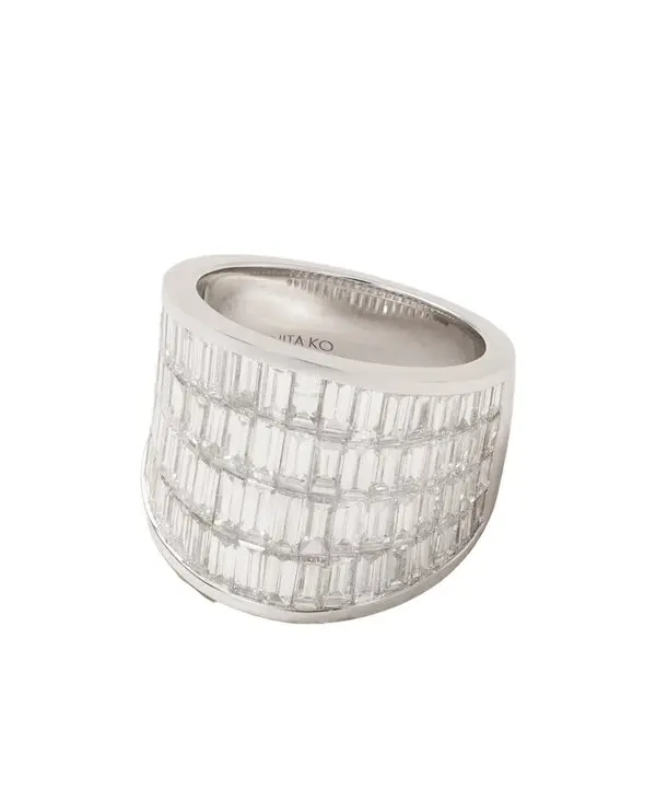 ANITA KO Diamond Ring