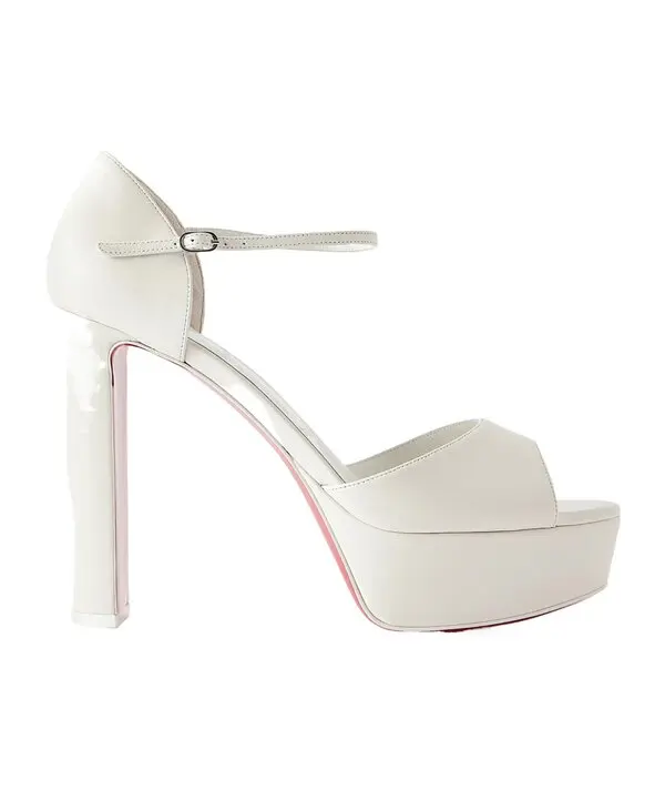 CHRISTIAN LOUBOUTIN Platform Sandals