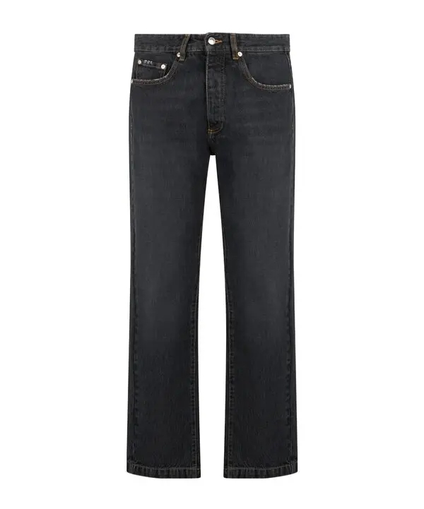 ICON DENIM LOS ANGELES Iann Straight-leg Jeans