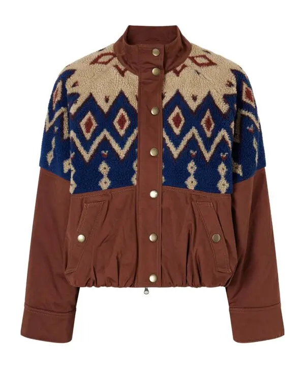 Veronica Beard Casual Jacket - Brown