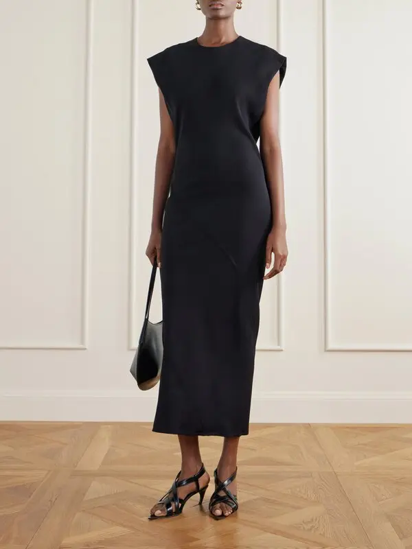 Co Minimalist Long Dress