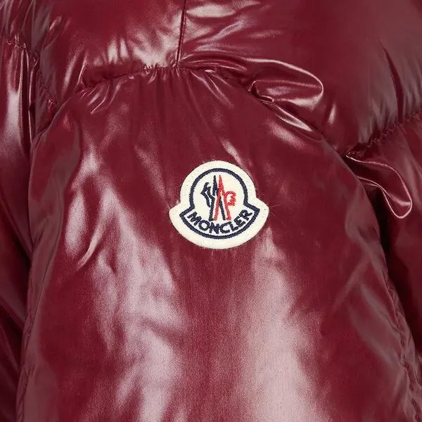 Moncler Parana Quilted Down Jacket