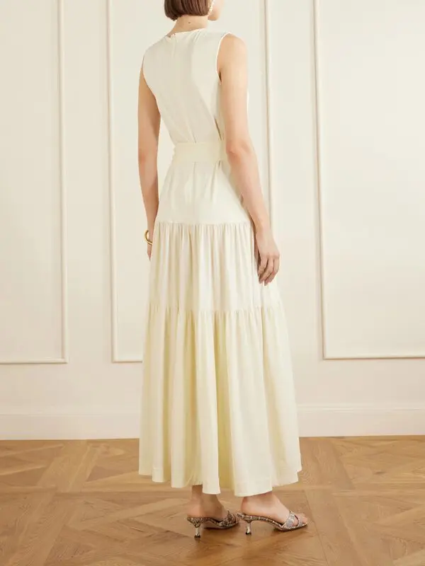 Altuzarra Jersey Maxi Dress