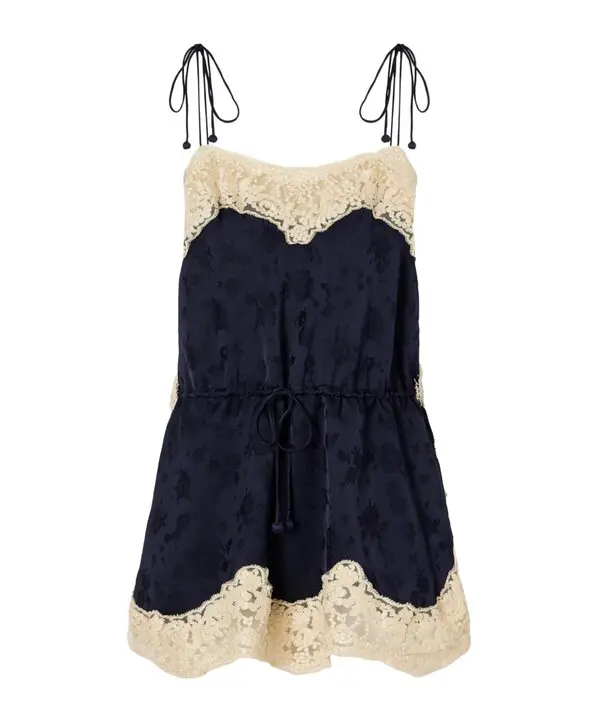 Sea Floral Cami Top