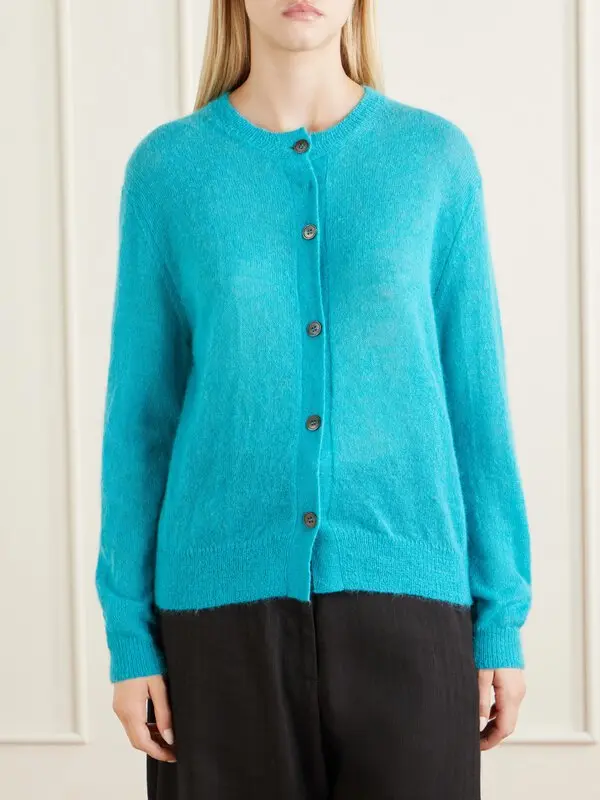 Studio Nicholson Callen Knitted Cardigan