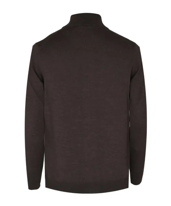 Tagliatore Quarter-zip Knit