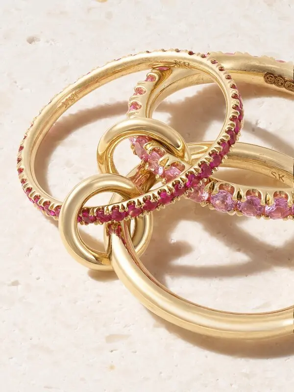 SPINELLI KILCOLLIN Sapphire Rings