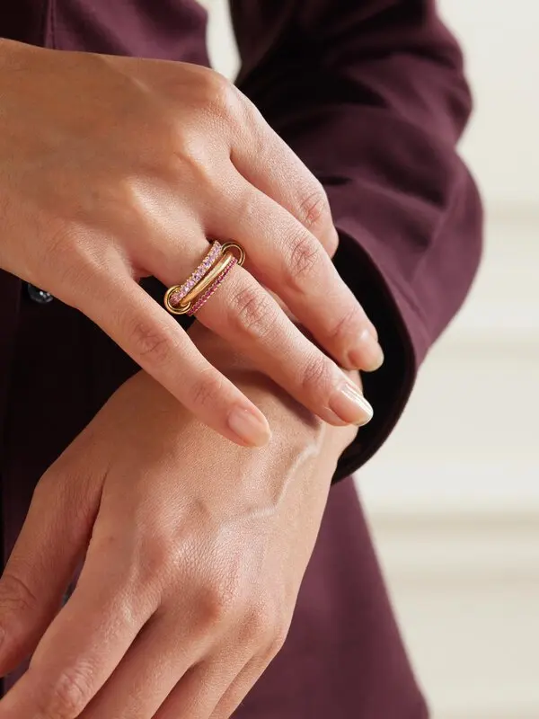 SPINELLI KILCOLLIN Sapphire Rings