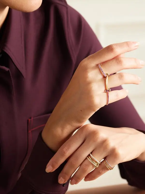 SPINELLI KILCOLLIN Sapphire Rings