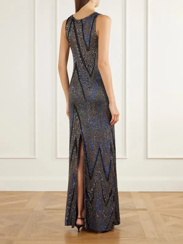 Missoni Sleeveless Maxi Dress