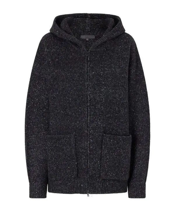 Tibi Wool-blend Tweed Jacket