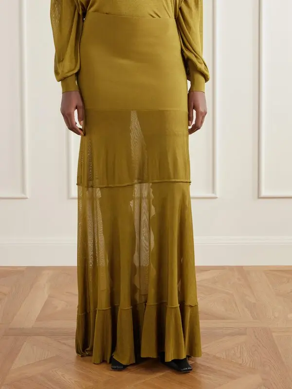 Altuzarra Casual Skirt