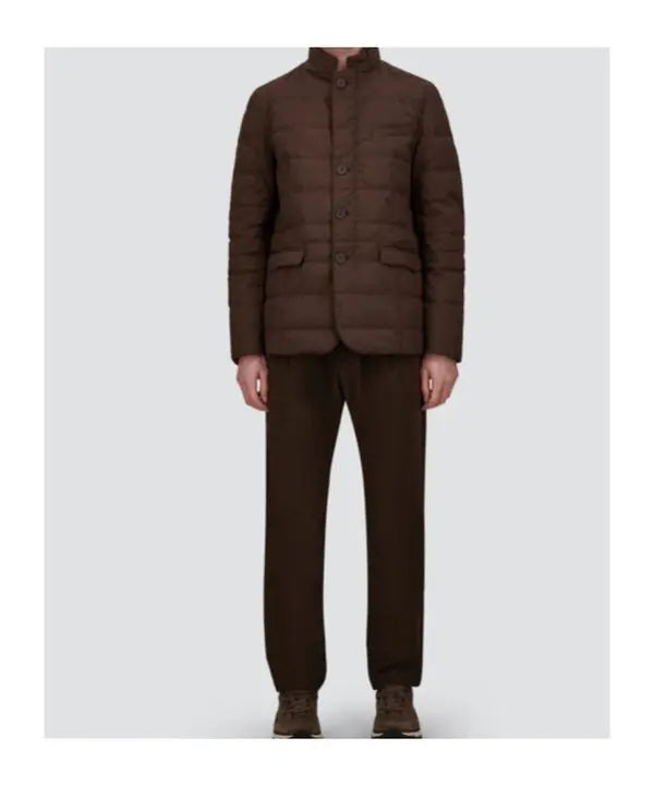 Herno Logo Casual Pants