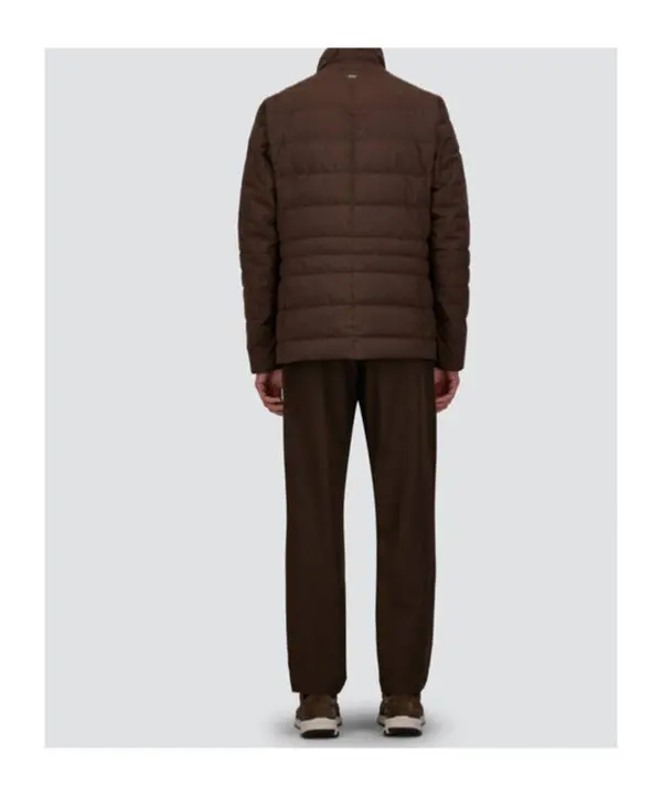 Herno Logo Casual Pants