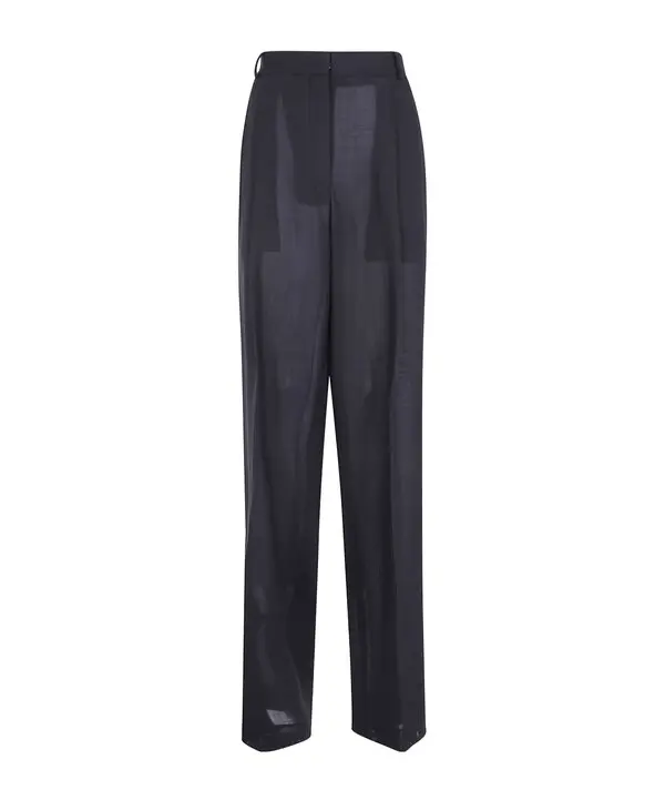 TOM FORD Casual Trousers With Belt Loops