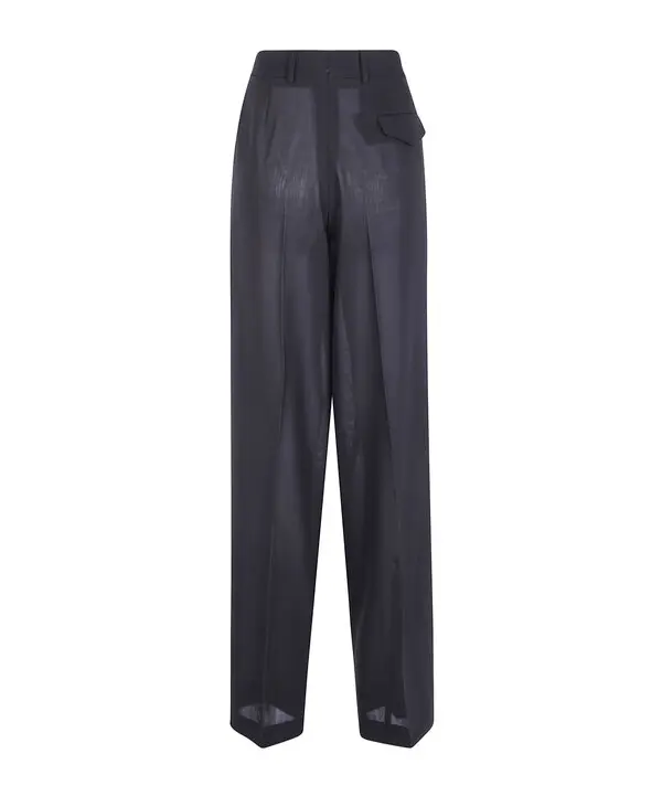 TOM FORD Casual Trousers With Belt Loops
