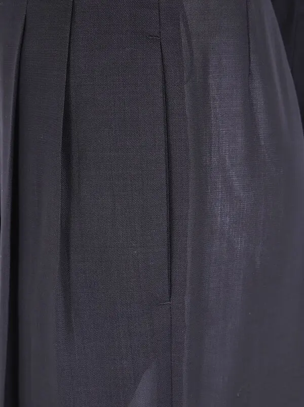 TOM FORD Casual Trousers With Belt Loops