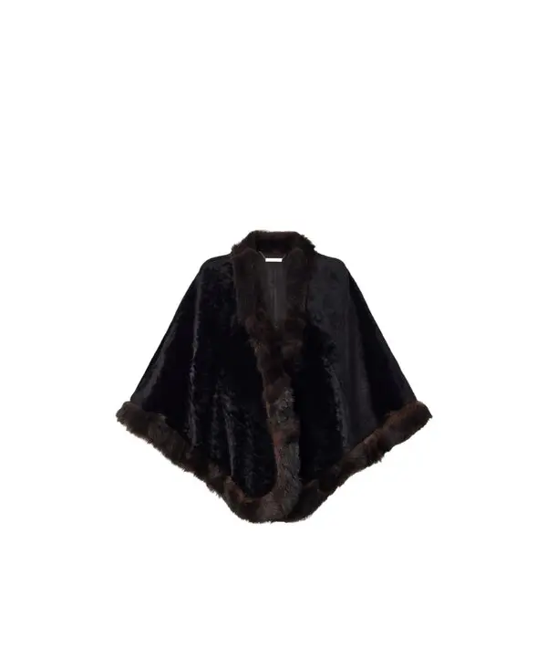 Nour Hammour Simple Wool Shawl