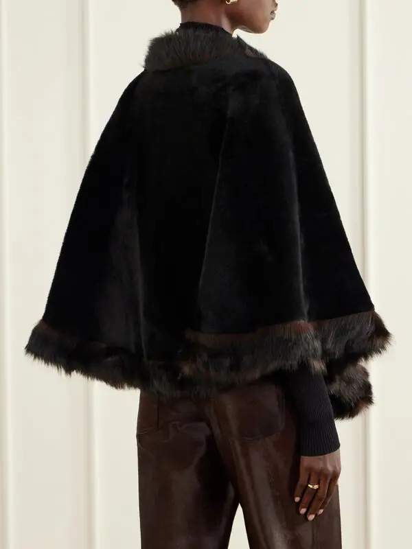Nour Hammour Simple Wool Shawl