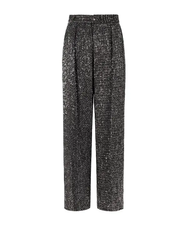 Missoni Straight-leg Trousers