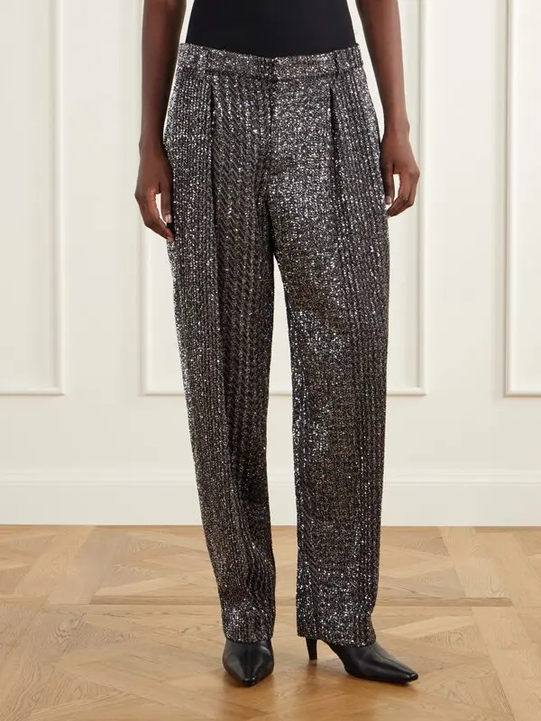 Missoni Straight-leg Trousers